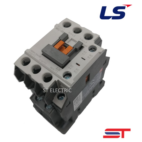 LS MC-9b 1a1b Metasol Magnetic Contactor 3Pole AC240V | Shopee Malaysia