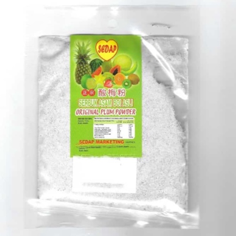 Sedap Serbuk Asam Boi Asli / Kulit Limau / Asam Boi Pedas (Plum ...