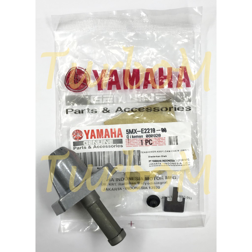 YAMAHA ORIGINAL INDONESIA TENSONER FOR LAGENDA 110/115/LC 135/SRL 115 ...