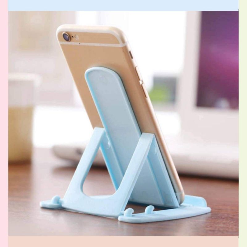 Adjustable Portable Hand Phone Stander 4 Colors Hand Phone Stand ...