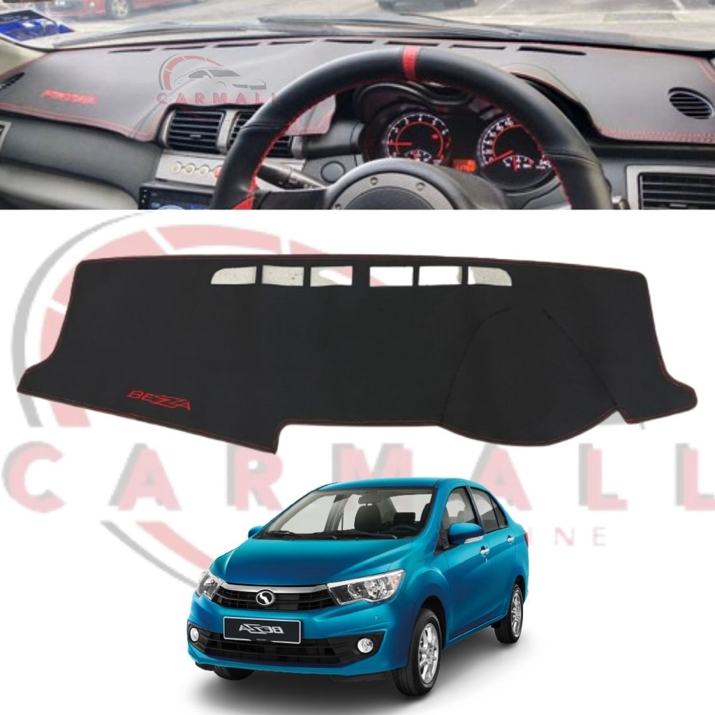 PERODUA Leather Dashboard Cover for Perodua MYVI/MYVI SE/MYVI GEAR UP ...