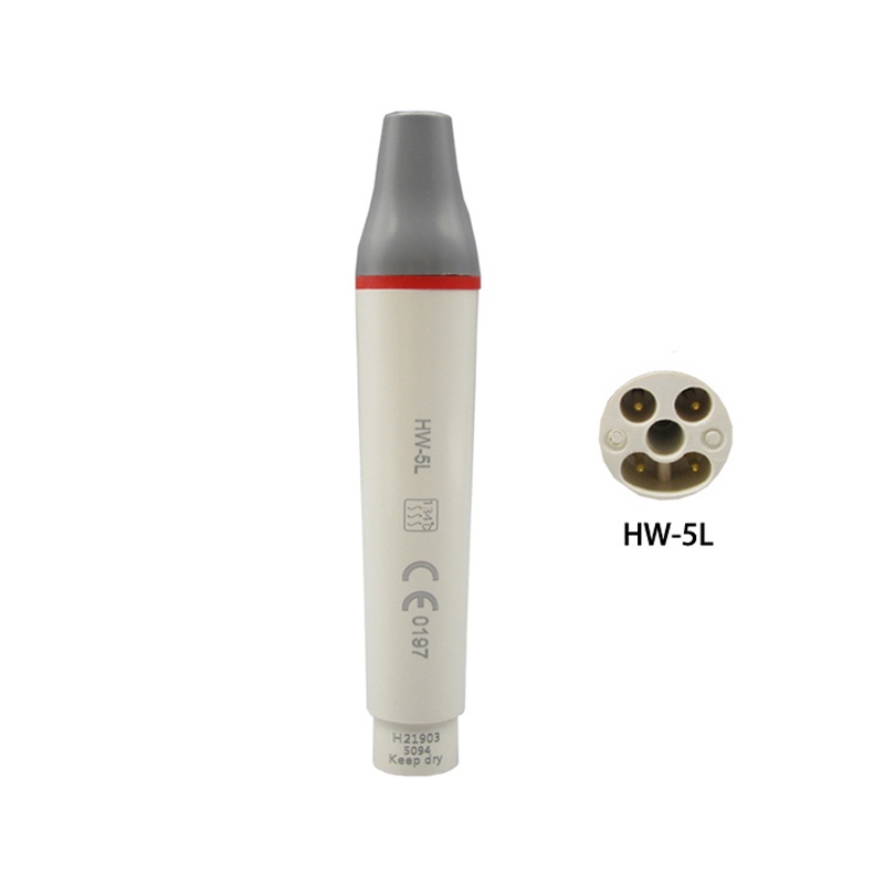 Dental LED Light Piezo Scaler Detachable Handpiece HW-5L Fit Woodpecker ...