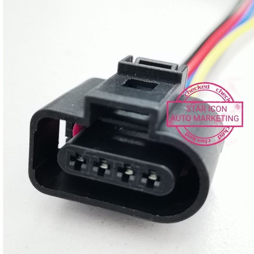 Proton Gen2 Persona Exora Satria Neo PW811648 Map Sensor Socket ...