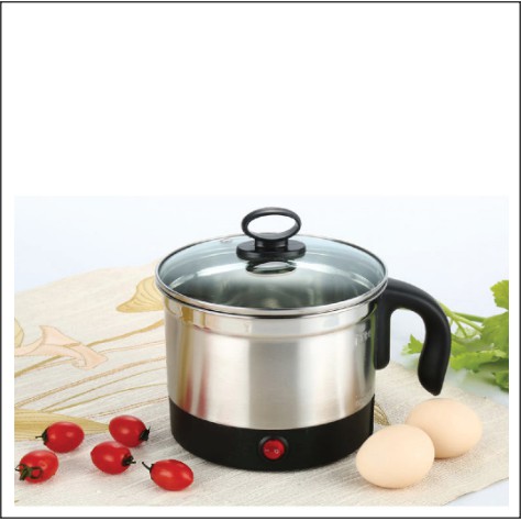 Portable Electric Multi Cooker Steamer Periuk Merebus Serbaguna ...