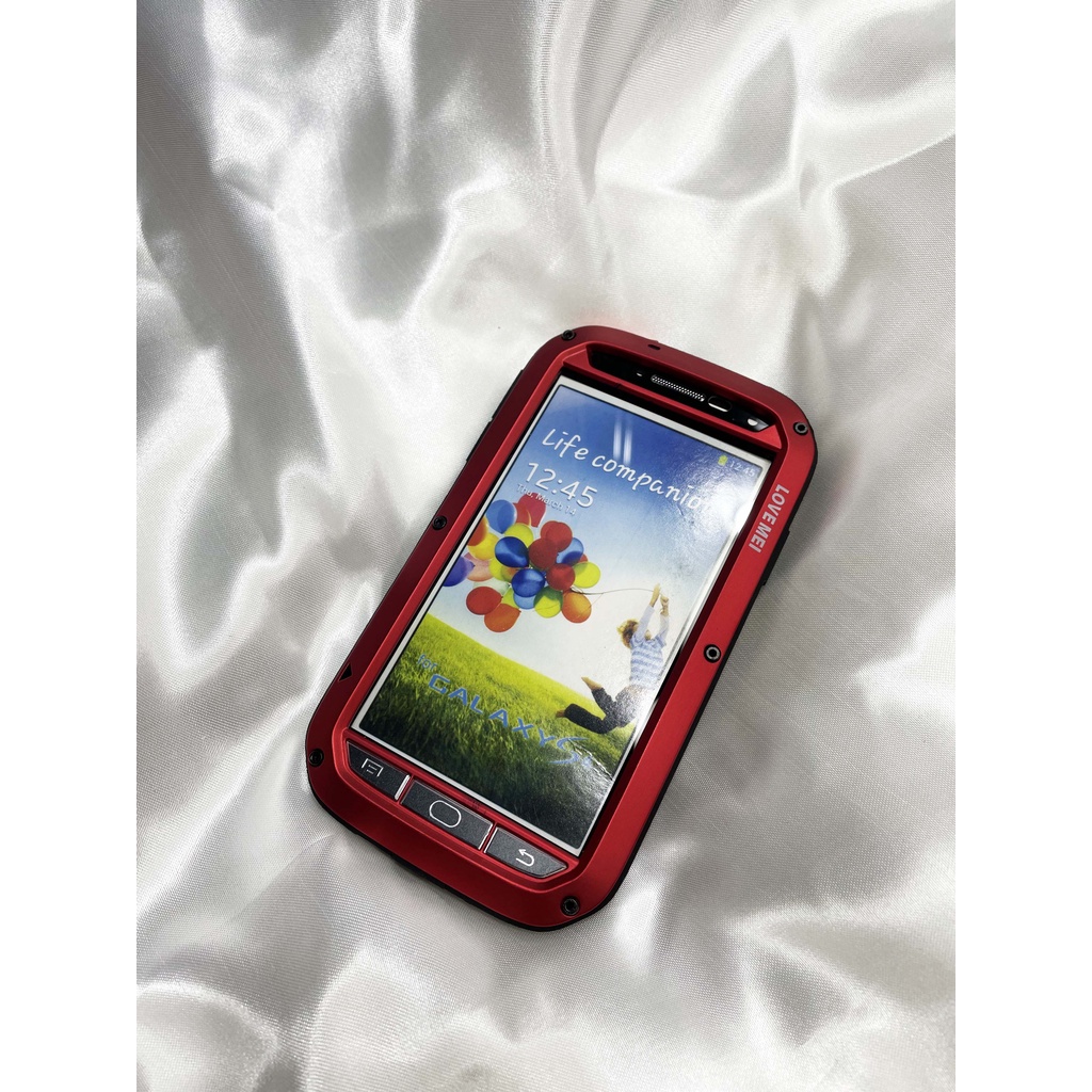 SAMSUNG S4 LOVE MEI POWERFUL GORILLA CASING | Shopee Malaysia
