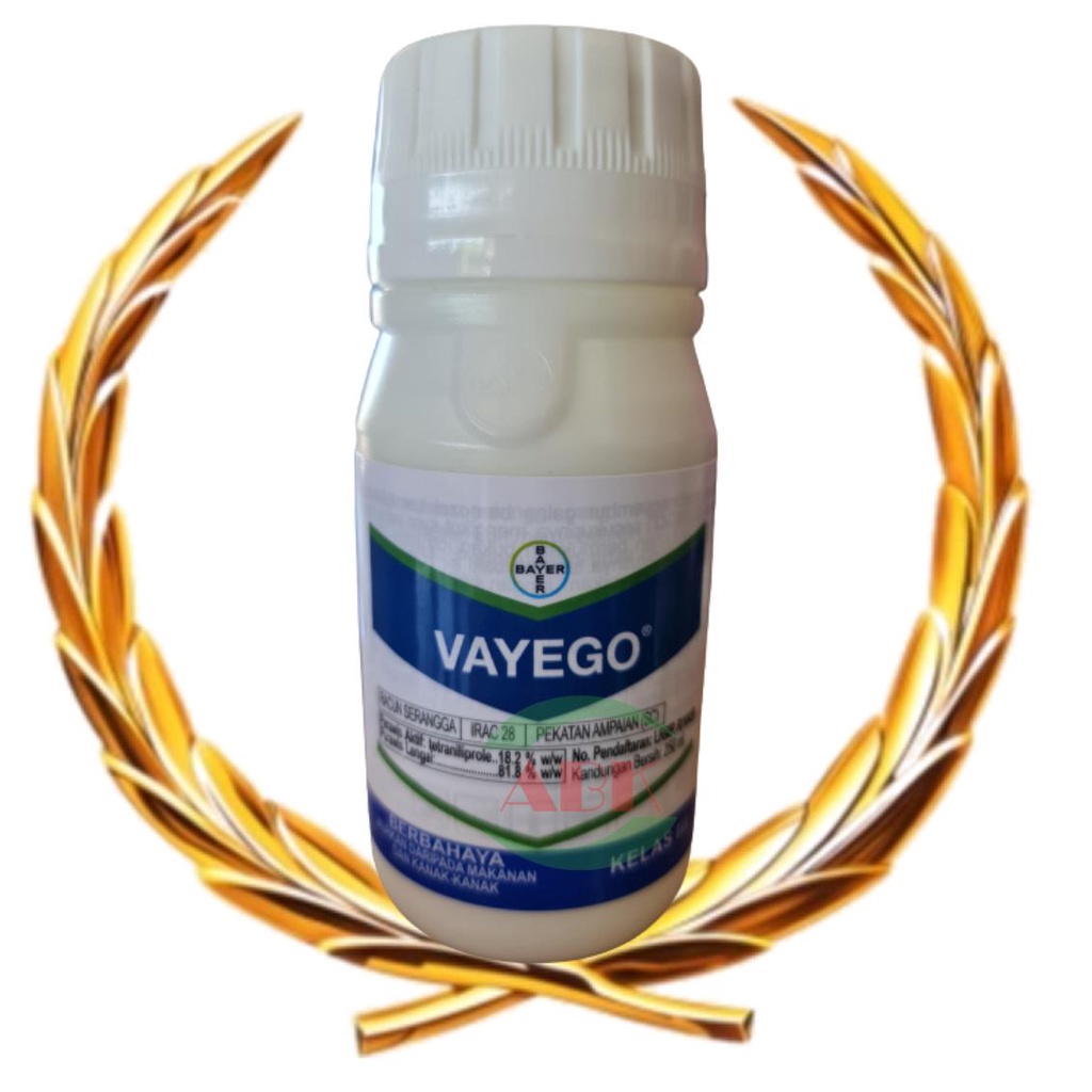 [OFFICIAL SELLER] BAYER VAYEGO 250ML RACUN ULAT 100% ORIGINAL | Shopee ...
