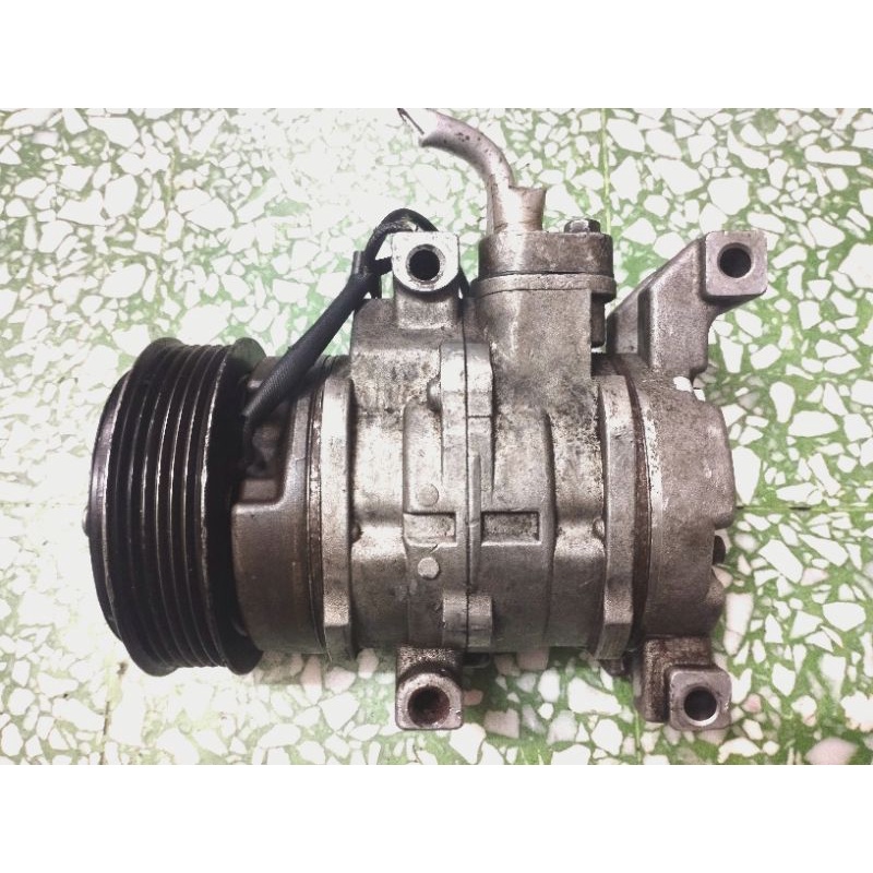 Toyota avanza 1.3 /1.5 rush air cond compressor | Shopee Malaysia