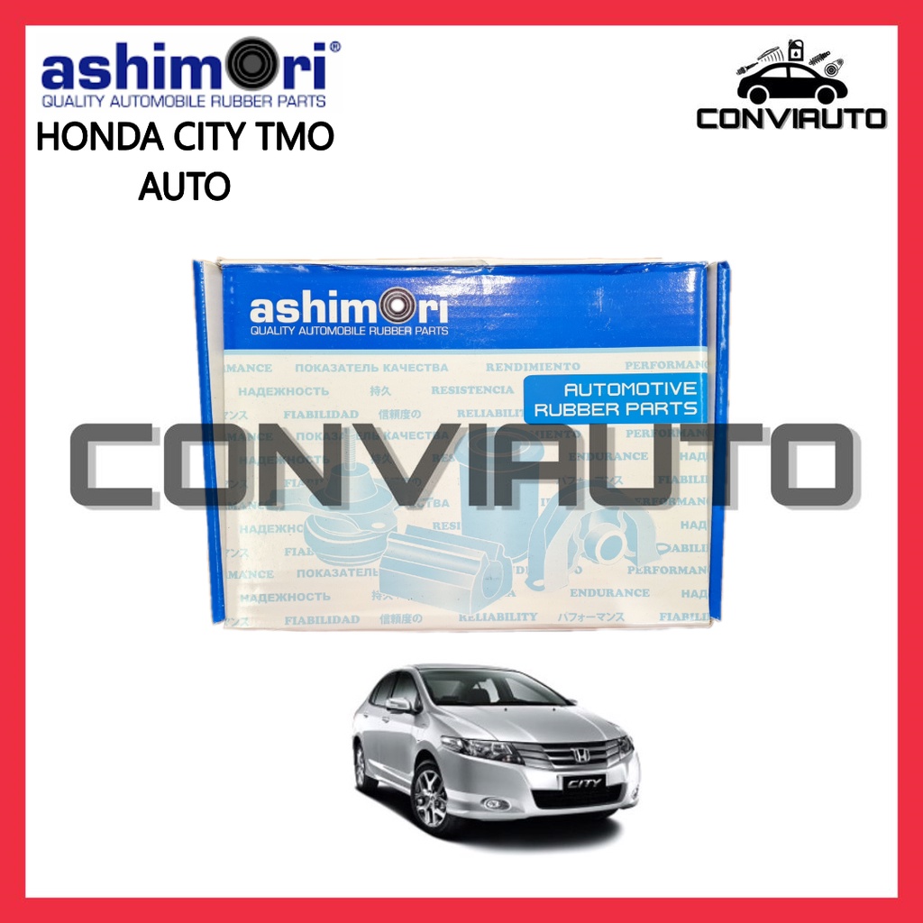HONDA CITY TMO AUTO ENGINE MOUNTING SET ASHIMORI | Shopee Malaysia