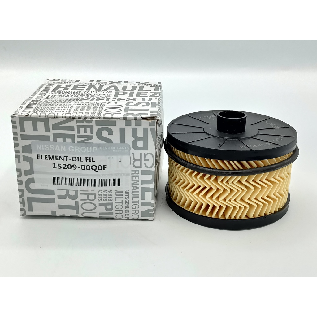 Nissan Oil Filter 15209-00Q0F-Nissan Almera New 2020 N18 ( Turbo ...