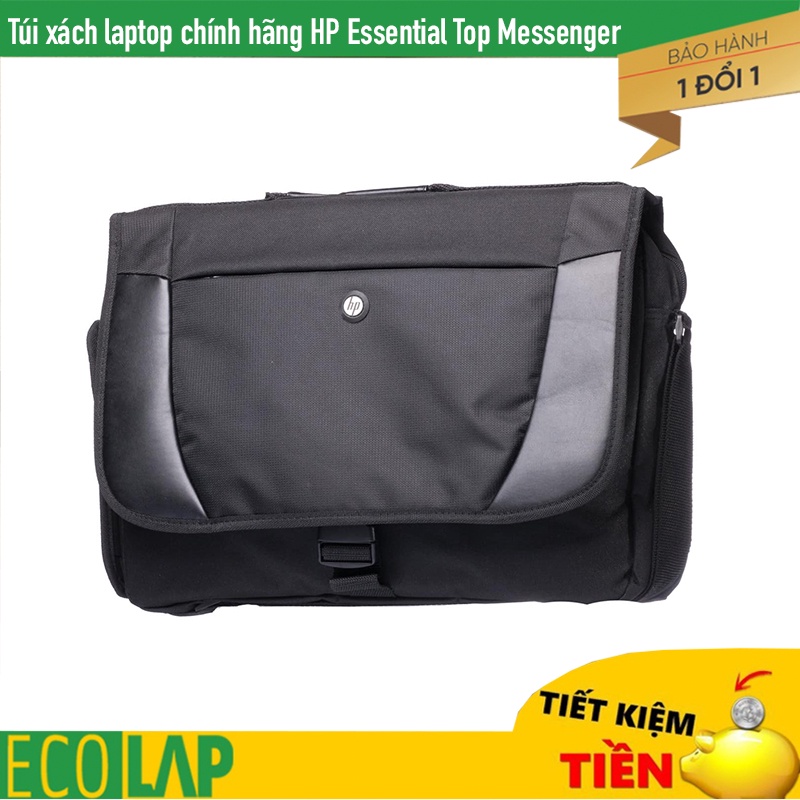 Genuine HP laptop bag, HP Essential Top messenger shockproof laptop ...