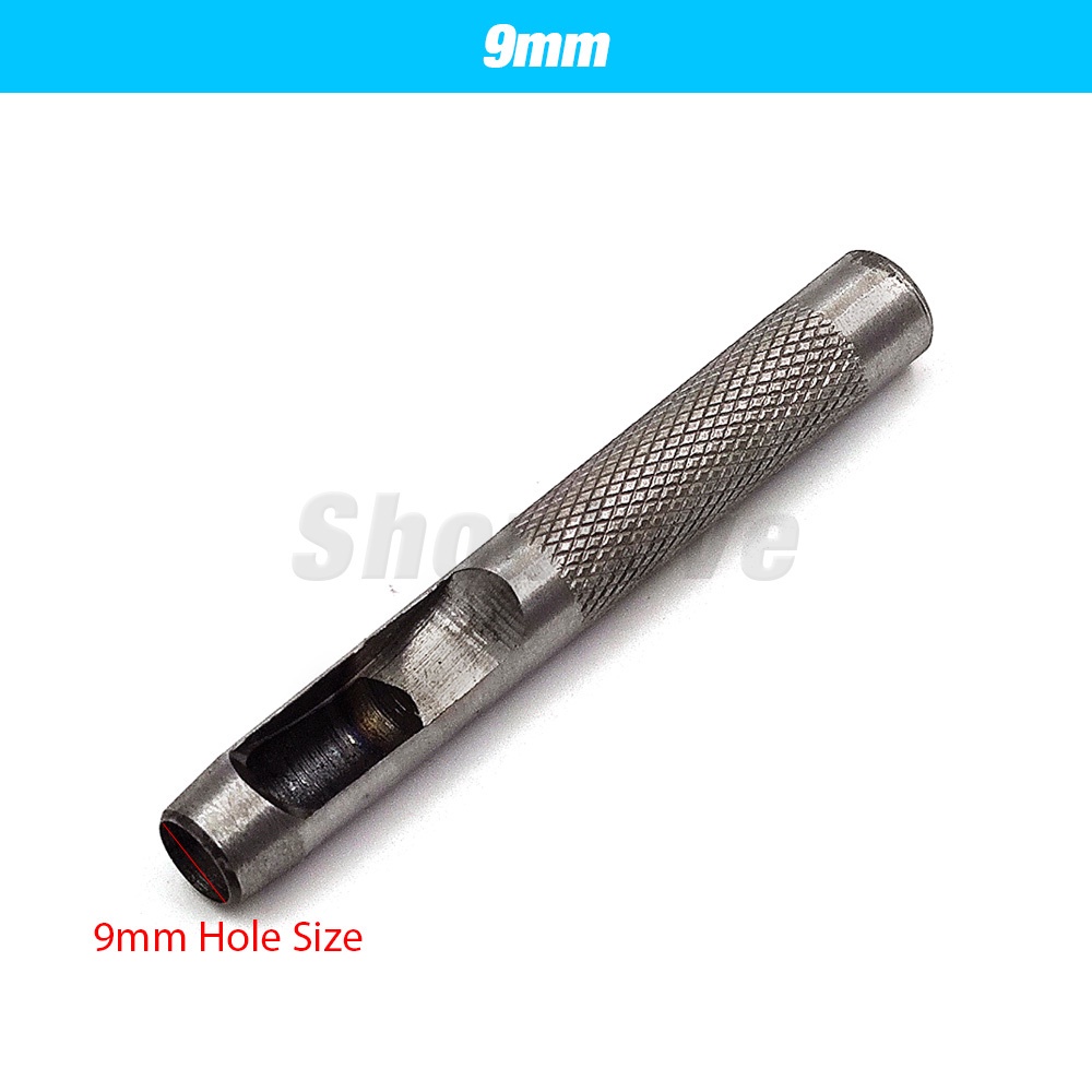 1pc 1.0mm-25mm All Size Pick Hole Punch Leather Hollow Punch High ...
