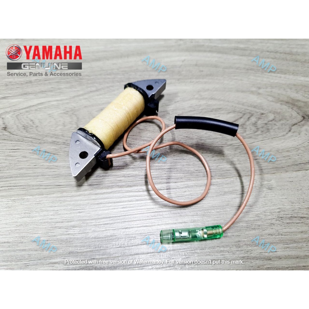 YAMAHA CHARGE COIL ASSY #6F5-85520-01 (E40J) | Shopee Malaysia