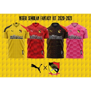 Negeri Sembilan Fc Jersey Away 2022 Jersi Murah | Shopee Malaysia