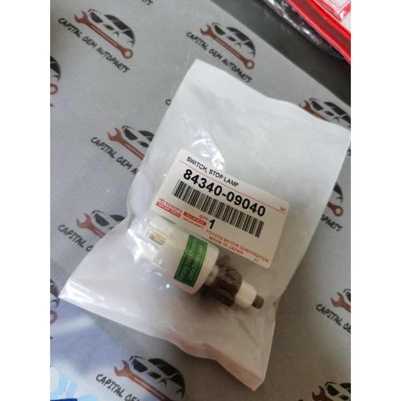 84340-09040 TOYOTA HILUX KUN25 /CAMRY ACV40 TRITION STOP LAMP SWITCH ...