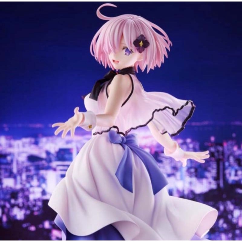 Aniplex FGO Fate Grand Order Mash Kyrielight Under The Same Sky Figure ...