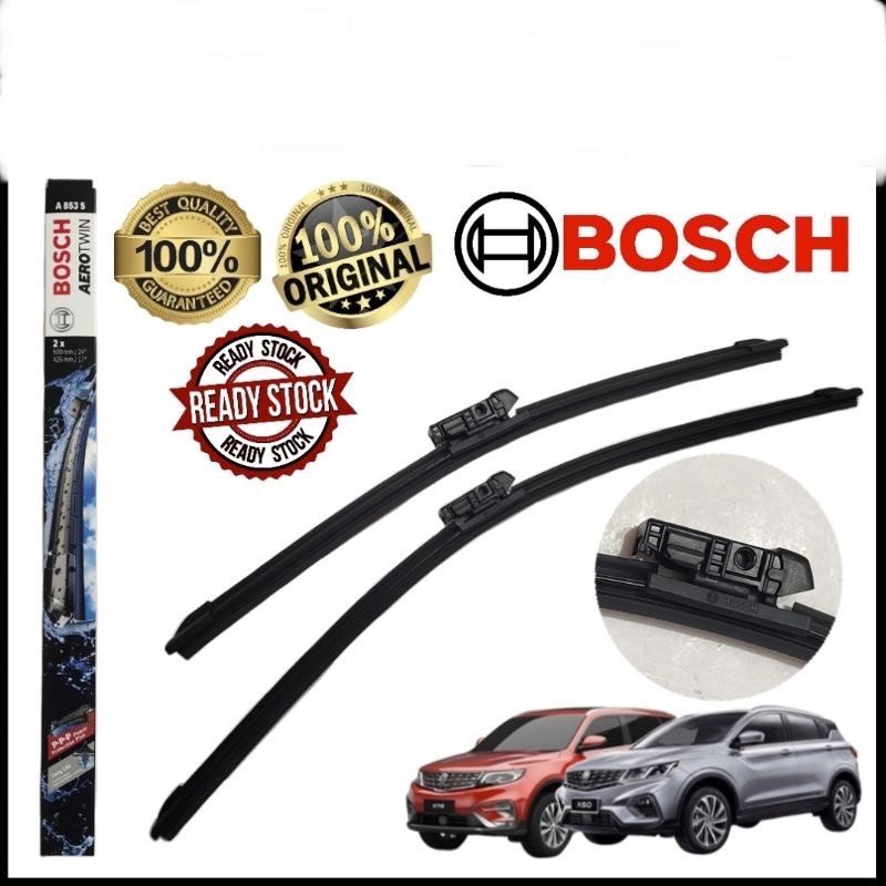 Bosch Aerotwin A853S Wiper for Proton X50 & Proton X70 (24"+17 ...