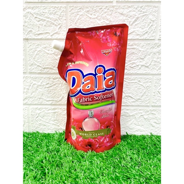 DAIA FABRIC SOFTENER & CONDITIONER REFILL PACK [ 800ml ] [Pewangi Baju] | Shopee Malaysia