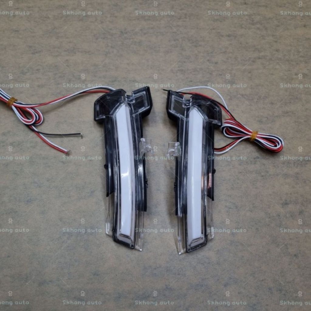 PERODUA ATIVA ARUZ /ALZA 2022 RUSH SIDE MIRROR LED WINKER LAMP LIGHTS ...