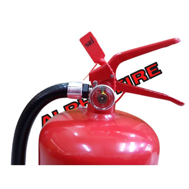 FIRE EXTINGUISHER - SRI 9KG ABC DRY POWDER WITH SIRIM & BOMBA APPROVED ...