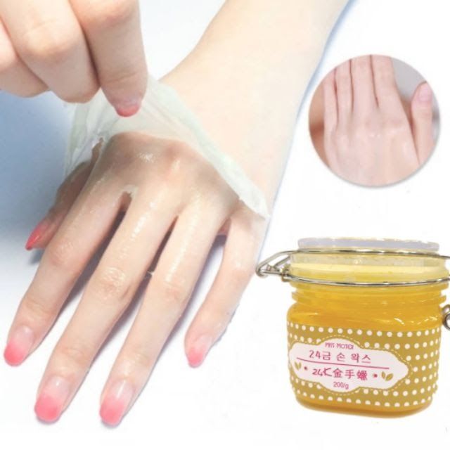 Hand Wax 24k Gold Whitening | Shopee Malaysia