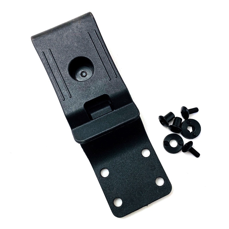 Universal Outdoor Gears Holder Small Strap System Belt Clip for Kydex ...