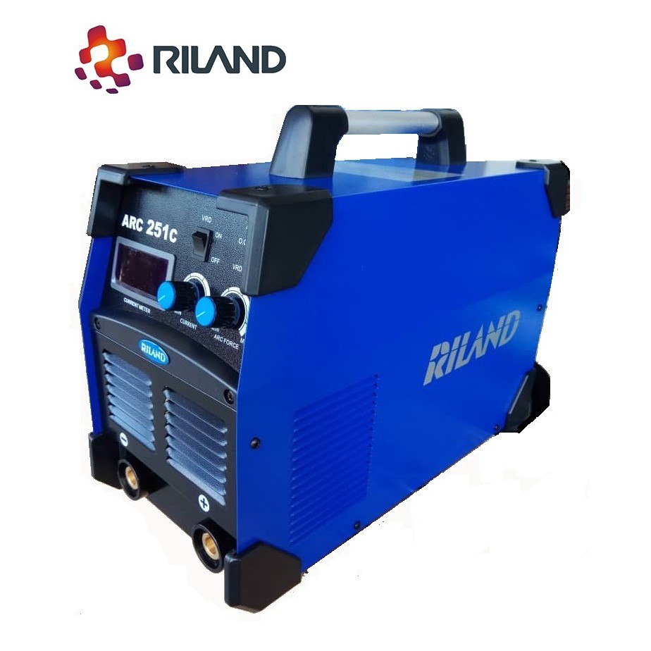 Riland ARC251C Inverter Welding Machine (SINGLE PHASE) /ARC250/ SMAW250 ...