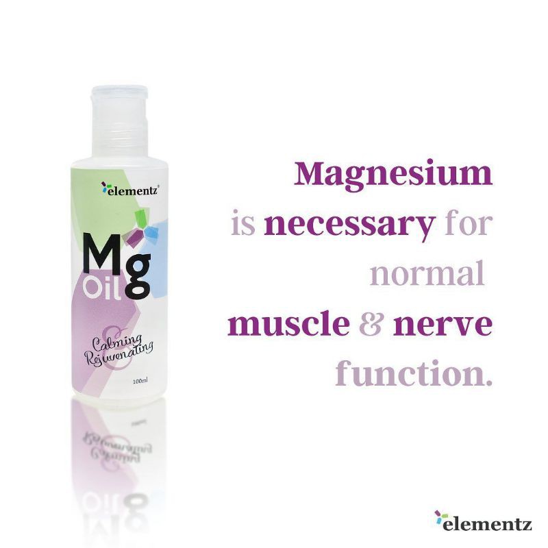 🔥MUST HAVE🔥 Elementz Magnesium Oil | Shopee Malaysia