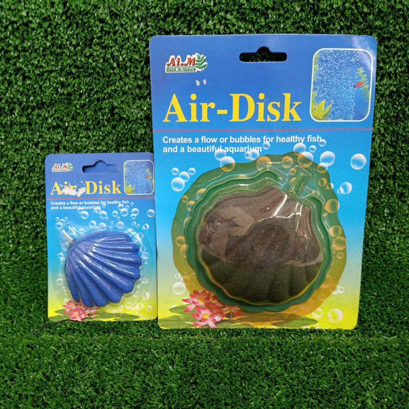 🎈🎈🎈AI.M AIR-DISK SHELL BS DSS/DSM FOR AQUARIUM🎈🎈🎈 | Shopee Malaysia