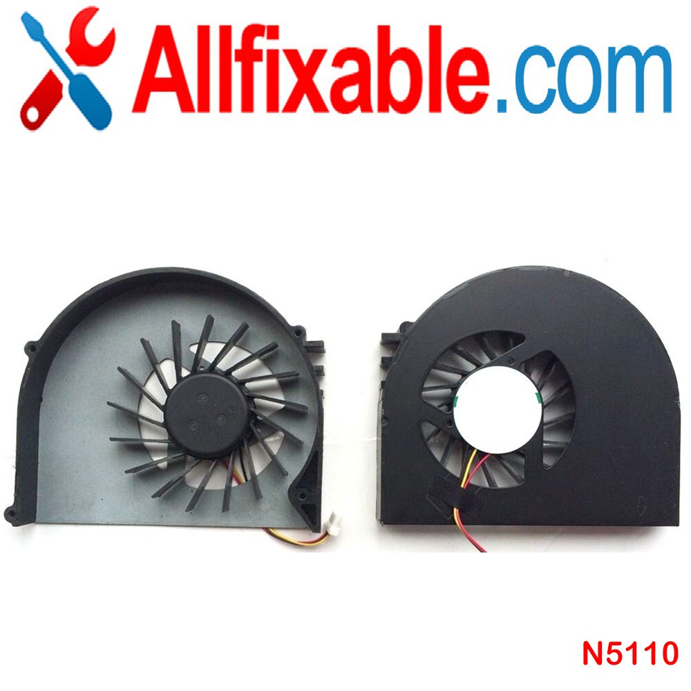 Dell Inspiron 15R-N5110 N5110 Vostro 3550 Notebook Compatible Fan ...
