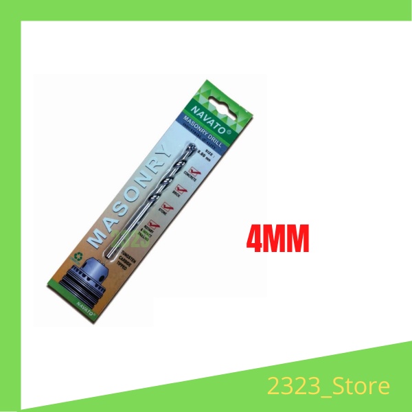 MASONRY WALL IMPACT DRILL BIT FOR DRILLING CONCRETE CEMENT DRY BRICK ...