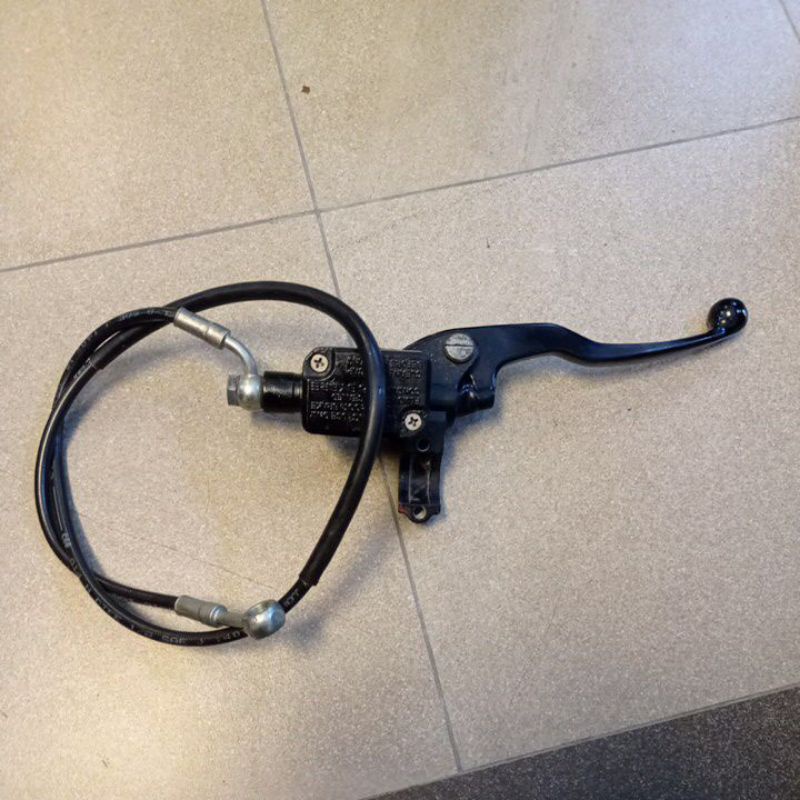 KTM200 Duke front brake master pump fullset / pam brek depan fullset ...