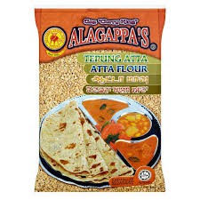 alagappas tepung atta (atta flour)800g | Shopee Malaysia