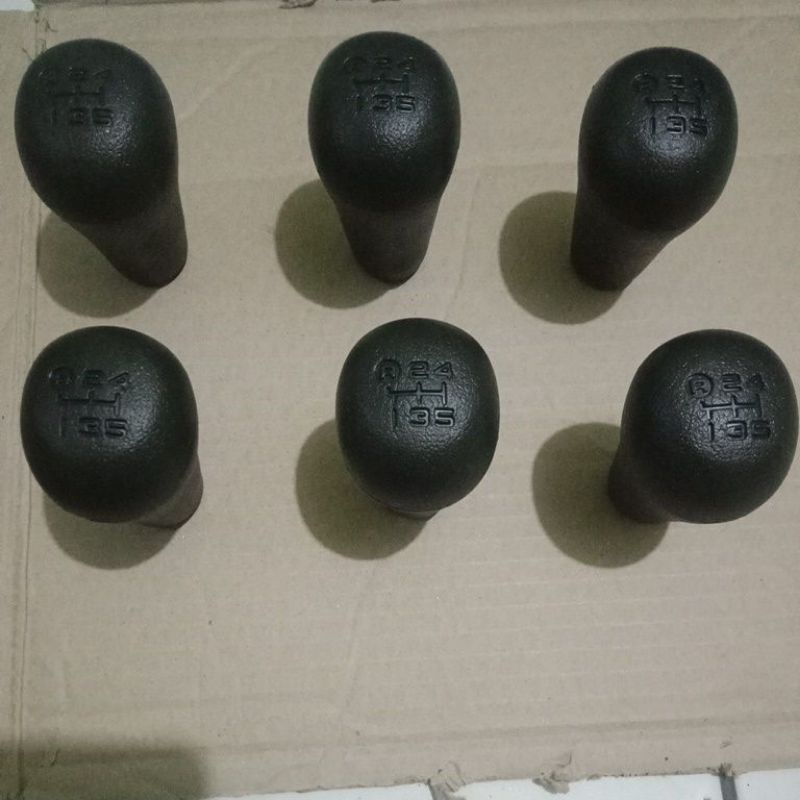 Original Toyota Dyna Saurus Hino Dutro Gear Stick Knob | Shopee Malaysia