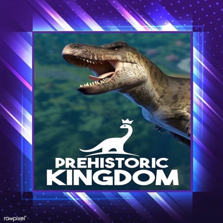 [ PC ] Prehistoric Kingdom ( With DLC ) Offline PC Game ( Digital ...