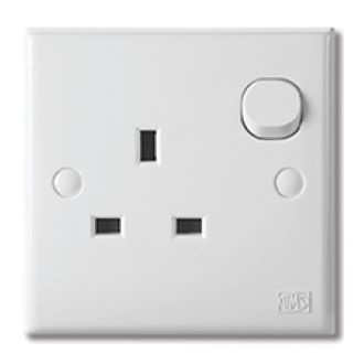 UMS 3 Series (JKR) 13A/ 15A Switch Socket & Socket Outlet | Shopee Malaysia