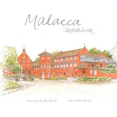 MALACCA SKETCH BOOK (HC) | Shopee Malaysia