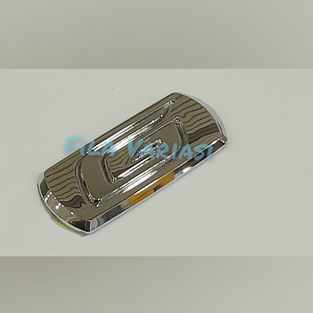 Chrome Letter G Logo Sticker Emblem | Shopee Malaysia