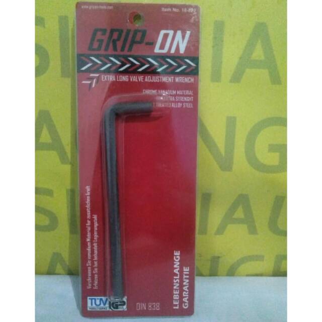 Gripon Valve Adjustment Lock | Shopee Malaysia