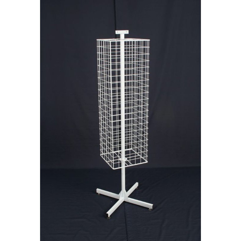 4 Way Netting Display Stand (Second hand) | Shopee Malaysia