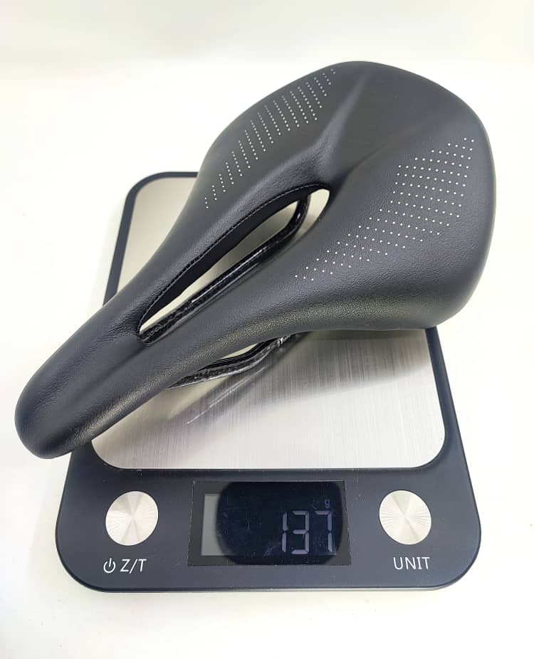 Bicycle Seat Basikal Carbon Lightweight Saddle MTB RB Bike Seat Power ...