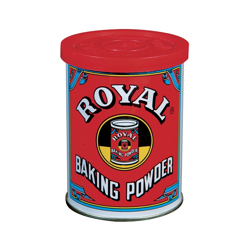 Royal Baking Powder 113g (DENTED) | Shopee Malaysia