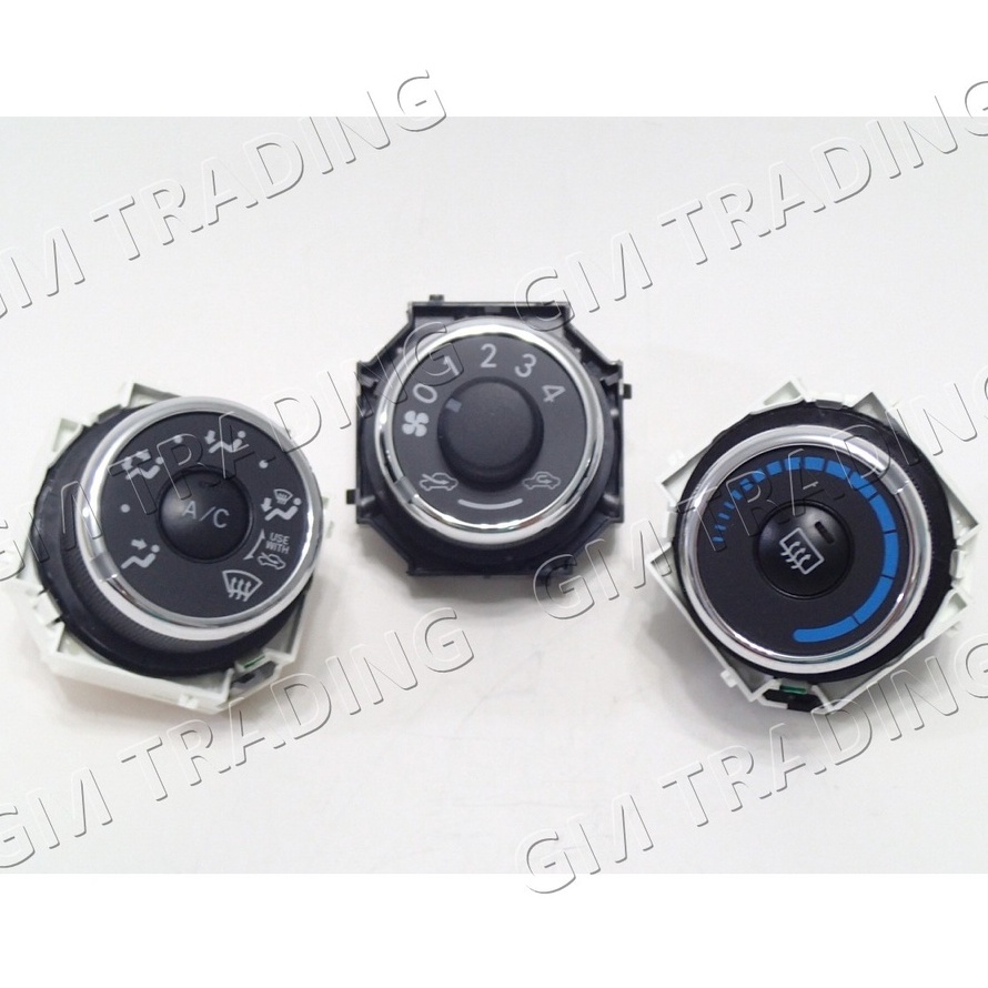 Perodua Myvi Lagi Best / Myvi Icon 2012-2015 / Alza Air Cond Control ...