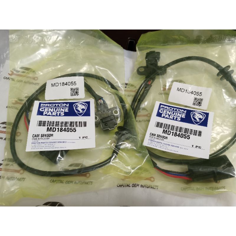 Original Proton [MD184055] Camshaft Position Sensor UPPER - Proton ...