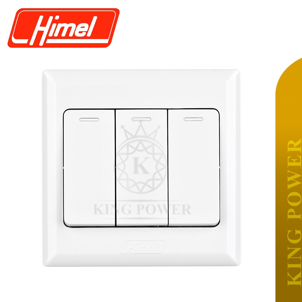 HIMEL Advanced Series Switches & Socket Outlet | Shopee Malaysia