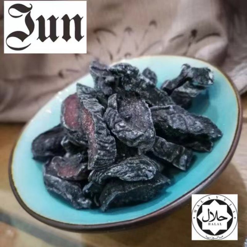 🔥Ready Stock🔥100g Plum Asam Manis Xiang Si Mei Tiap / 相思梅条 | Shopee ...