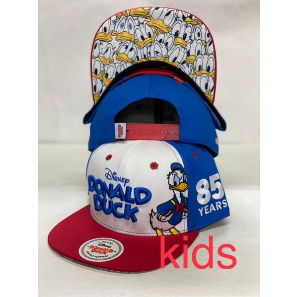 [READYSTOCK] KIDS CAP DONALD DUCK JUSTICE LEAGUE SUPERMAN BATMAN ...