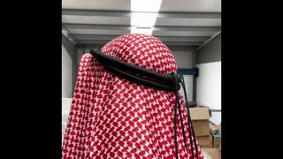 Igal no tassels Black Ring Arab Arabic Saudi Dubai Sheikh Imam Men Boys ...