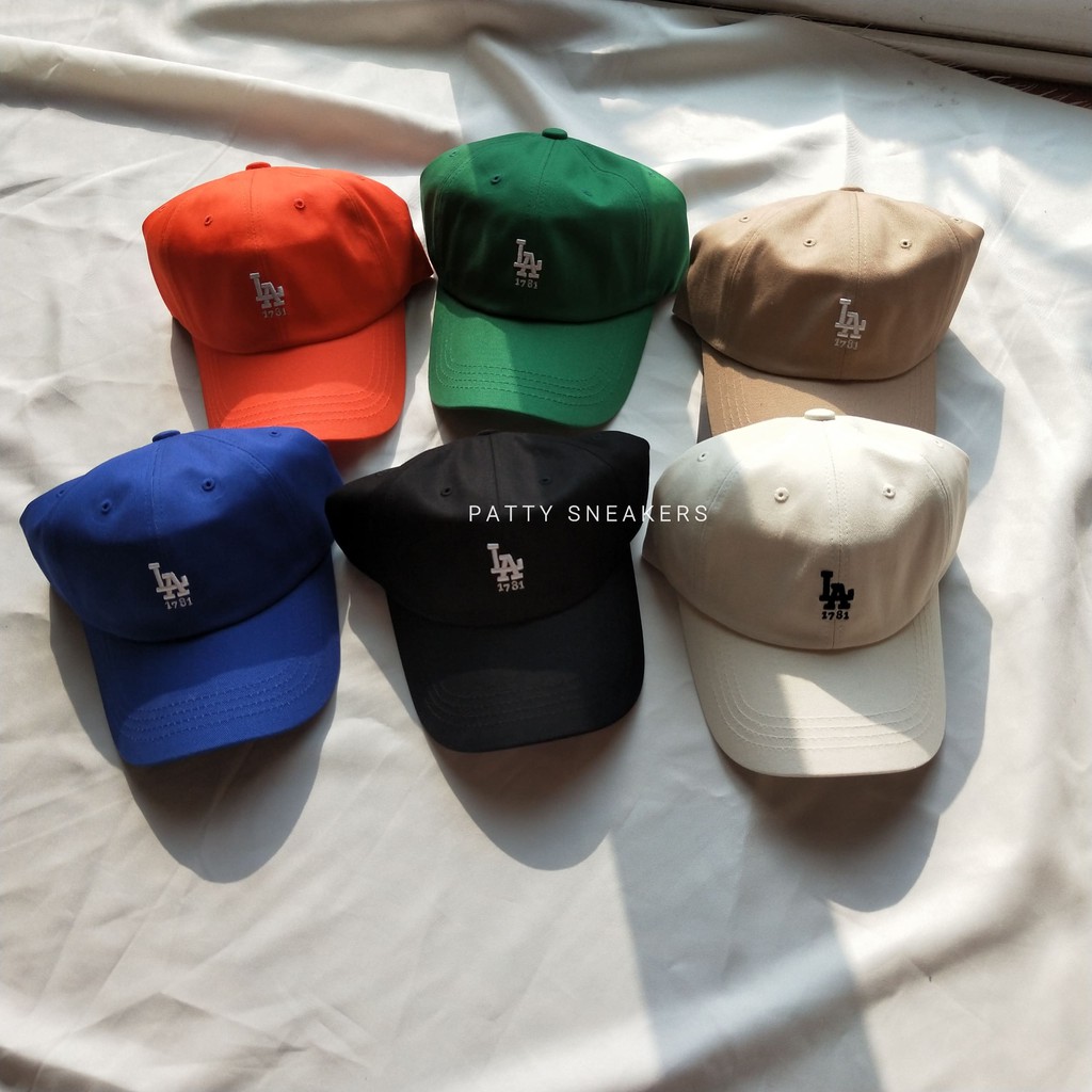 PS Zhongli Direct Delivery From Korea LA 1781 Baseball Old Hat ...