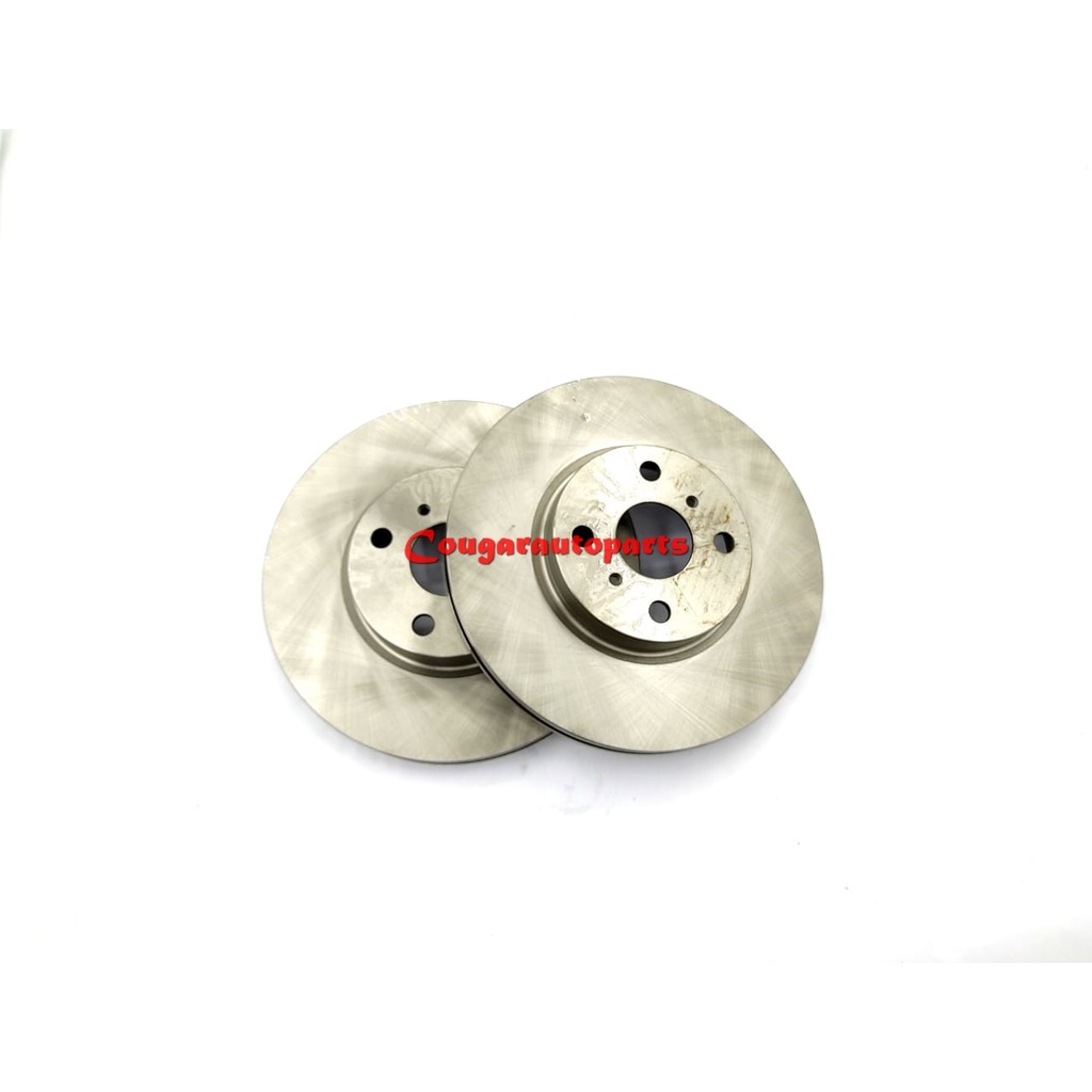 TOYOTA VIOS NCP93, NCP150, NSP151 G-SPEC TRD SPEC DISC ROTOR FRONT ...
