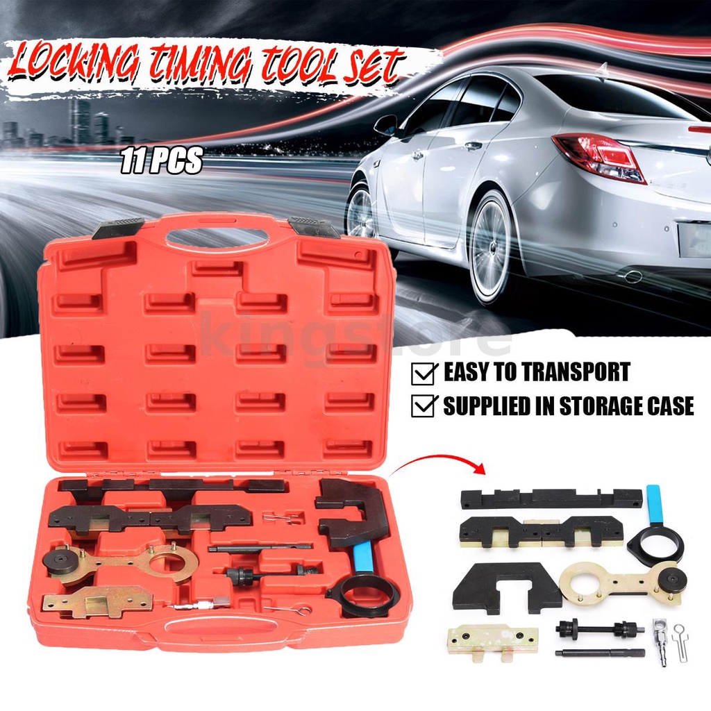 Engine Locking Timing Tool Kit Set For BMW M52 M54 M56 Twin Camshaft ...
